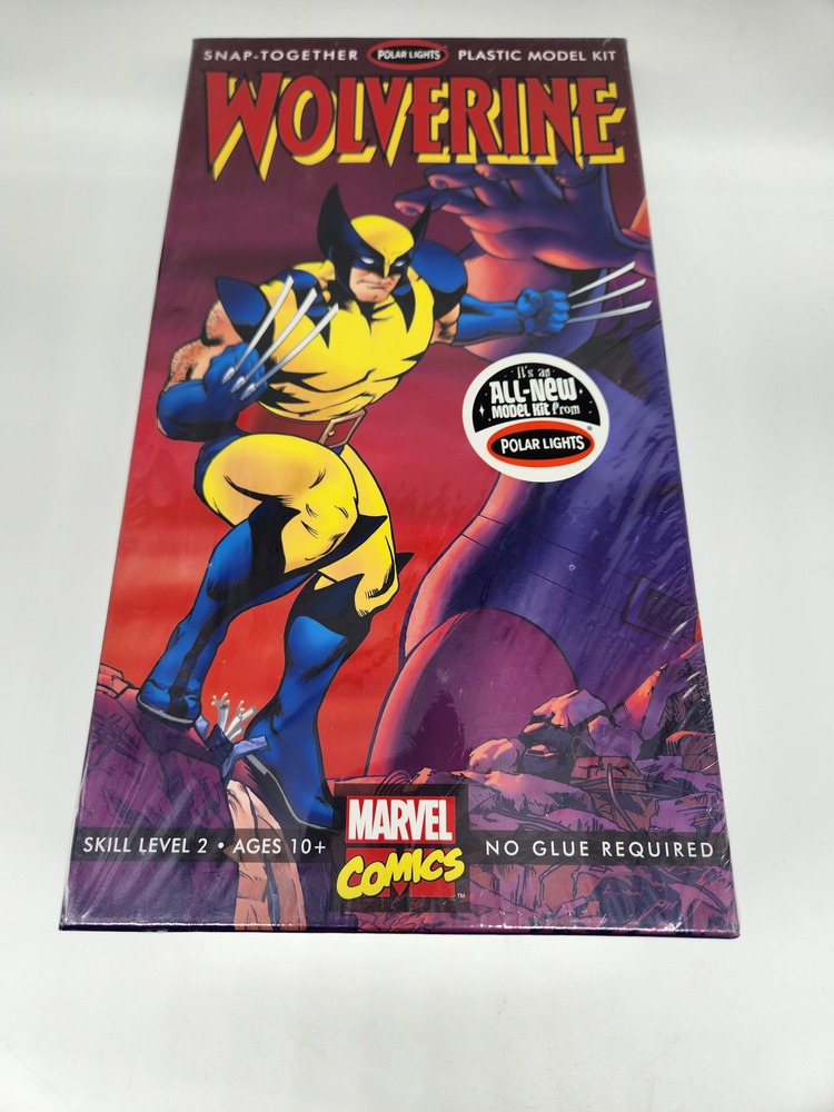 Polar Lights Model Wolverine *NEW in Box* | Avenue Shop Swap & Sell