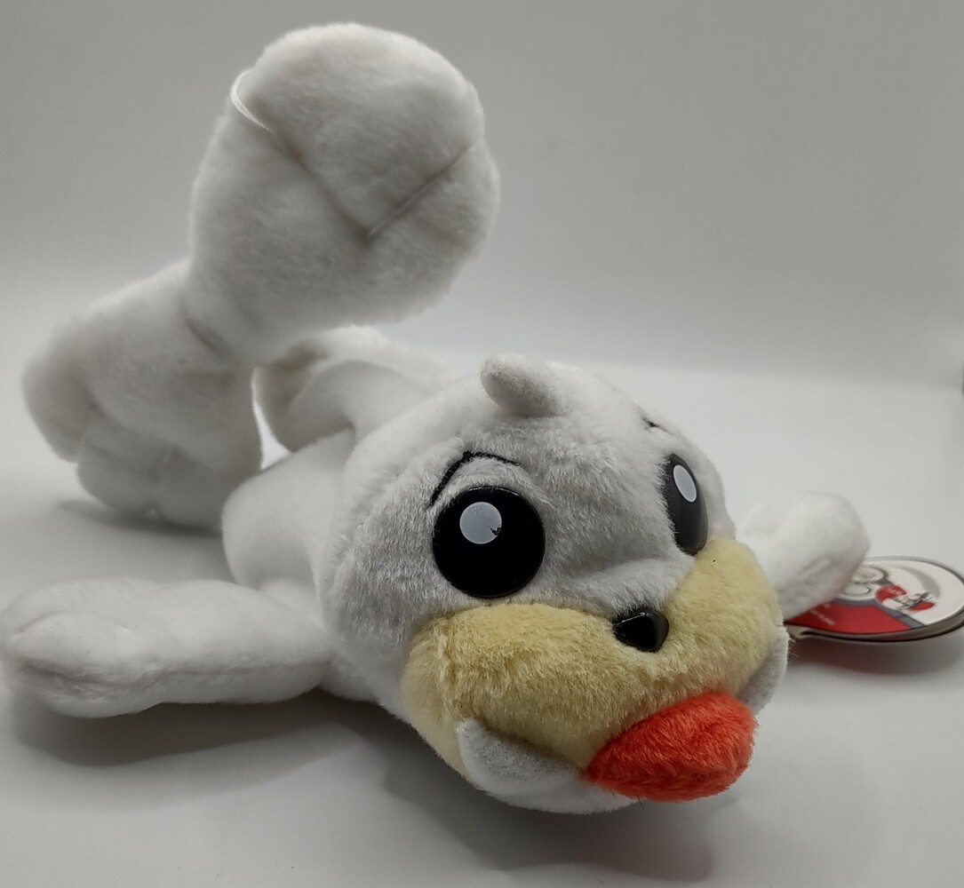 Vintage Seel #86 Pokemon KFC Special Edition Plushie with Tag | Avenue ...