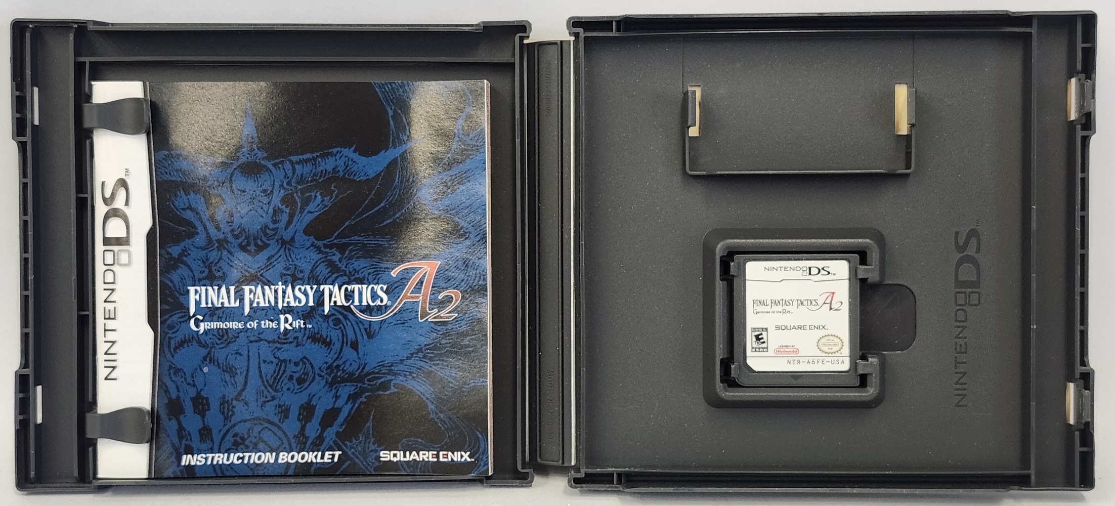 Final Fantasy Tactics A2: Grimoire of the Rift for Nintendo DS Console ...