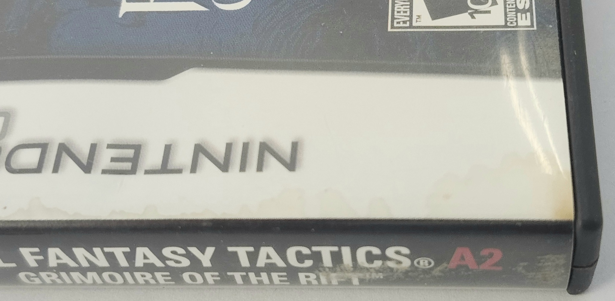 Final Fantasy Tactics A2: Grimoire of the Rift for Nintendo DS Console ...