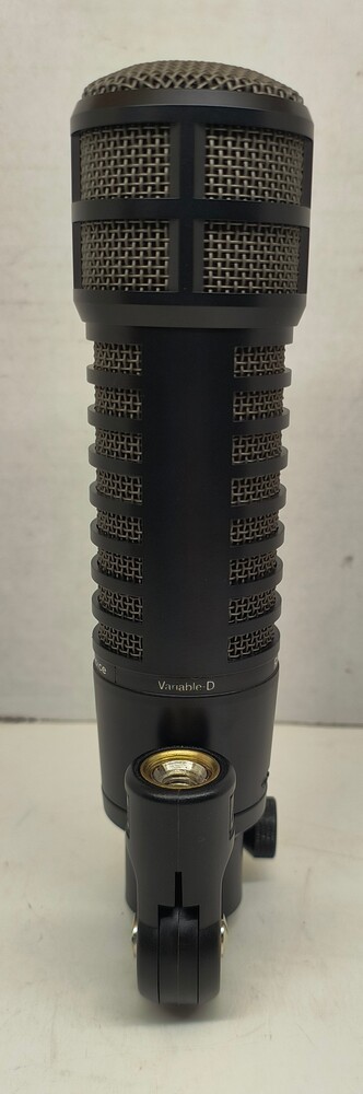 Electro-Voice RE320 Dynamic Microphone in Hard Zipper Case- Like New ...