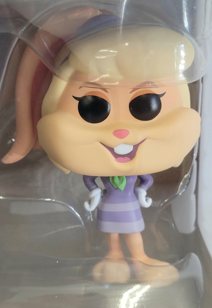 Funko Pop Lola Bunny As Daphne Blake Warner Brothers 100th Collectible Figure Avenue Shop Swap