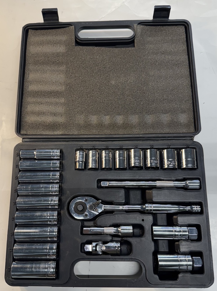 Performance Tool W38914 Sockets Socket Set 23 pc | Avenue Shop Swap & Sell