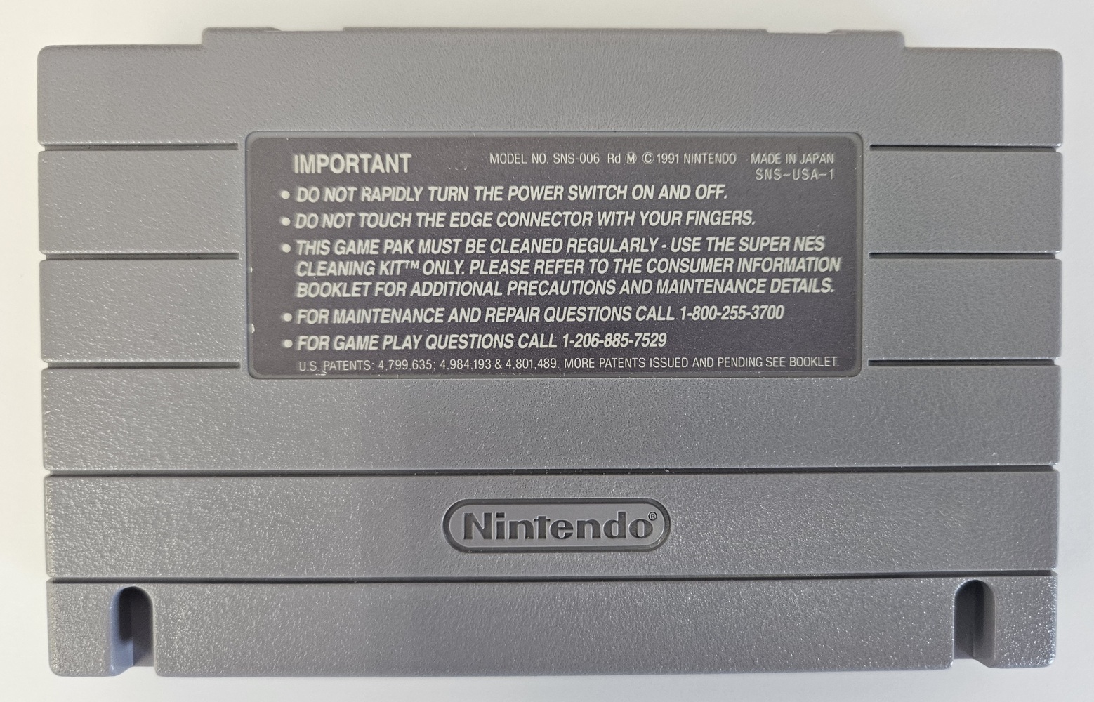 Super Nintendo SNES The Legend of Zelda A Link to The Past | Avenue ...