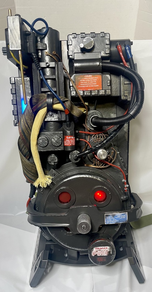 Hasbro Haslab Ghostbusters Proton Pack - Plasma Series | Avenue Shop ...