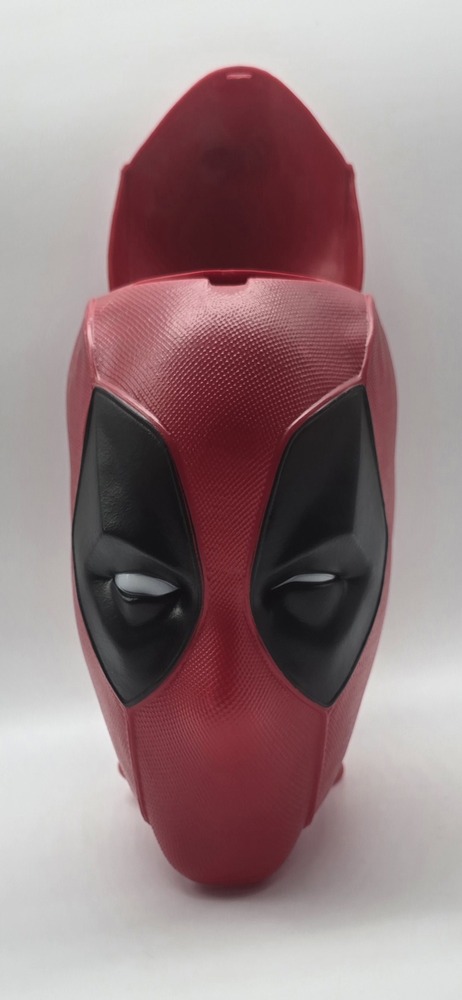 Deadpool Popcorn Head Container | Avenue Shop Swap & Sell