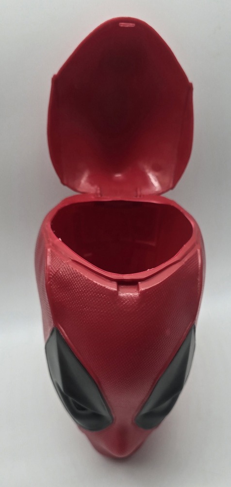Deadpool Popcorn Head Container | Avenue Shop Swap & Sell