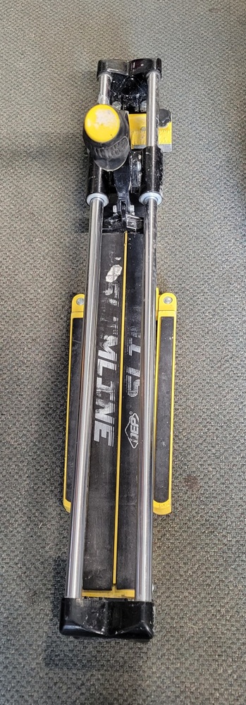 QEP Slim Line 24" Tile Cutter | Avenue Shop Swap & Sell