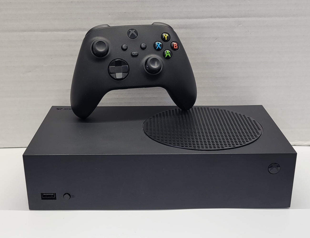 Microsoft Xbox Series S Gaming Console - 1TB - Black | Avenue Shop Swap ...
