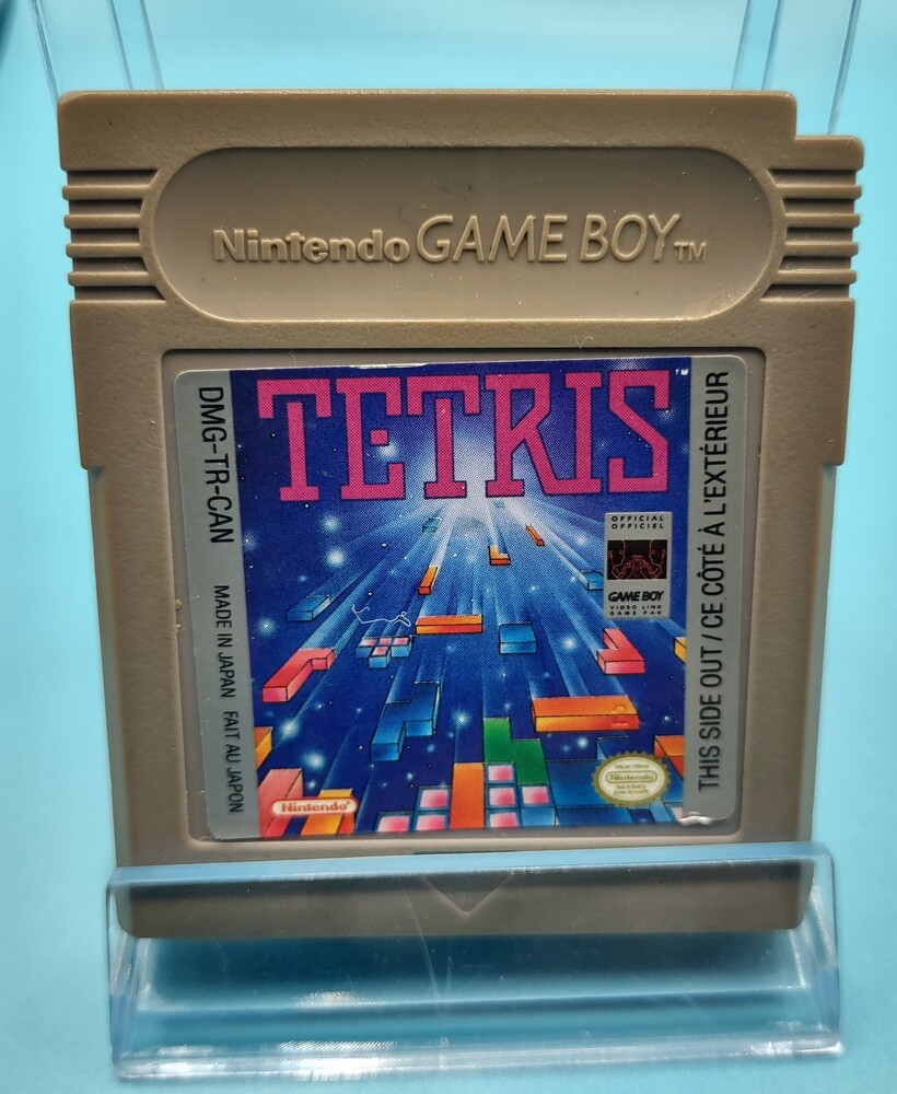 Gameboy Tetris - Cart Only, TESTED | Avenue Shop Swap & Sell