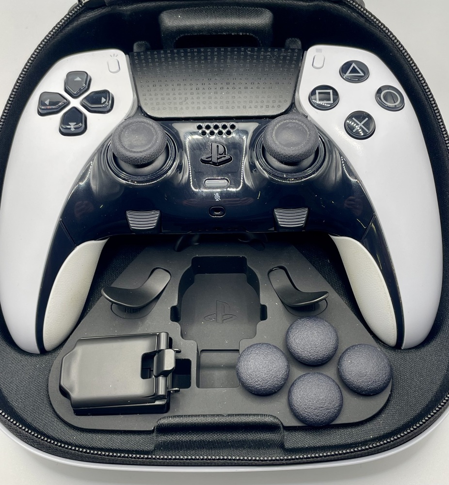 Sony DualSense Edge Wireless PlayStation Controller (CFI-ZCP1) | Avenue ...