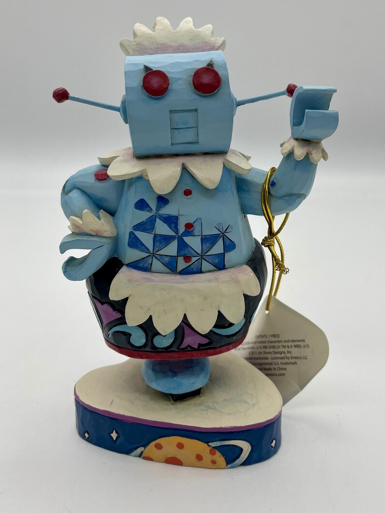 Jim Shore - Rosie the Robot - Meet the Jetsons - figurine in box ...