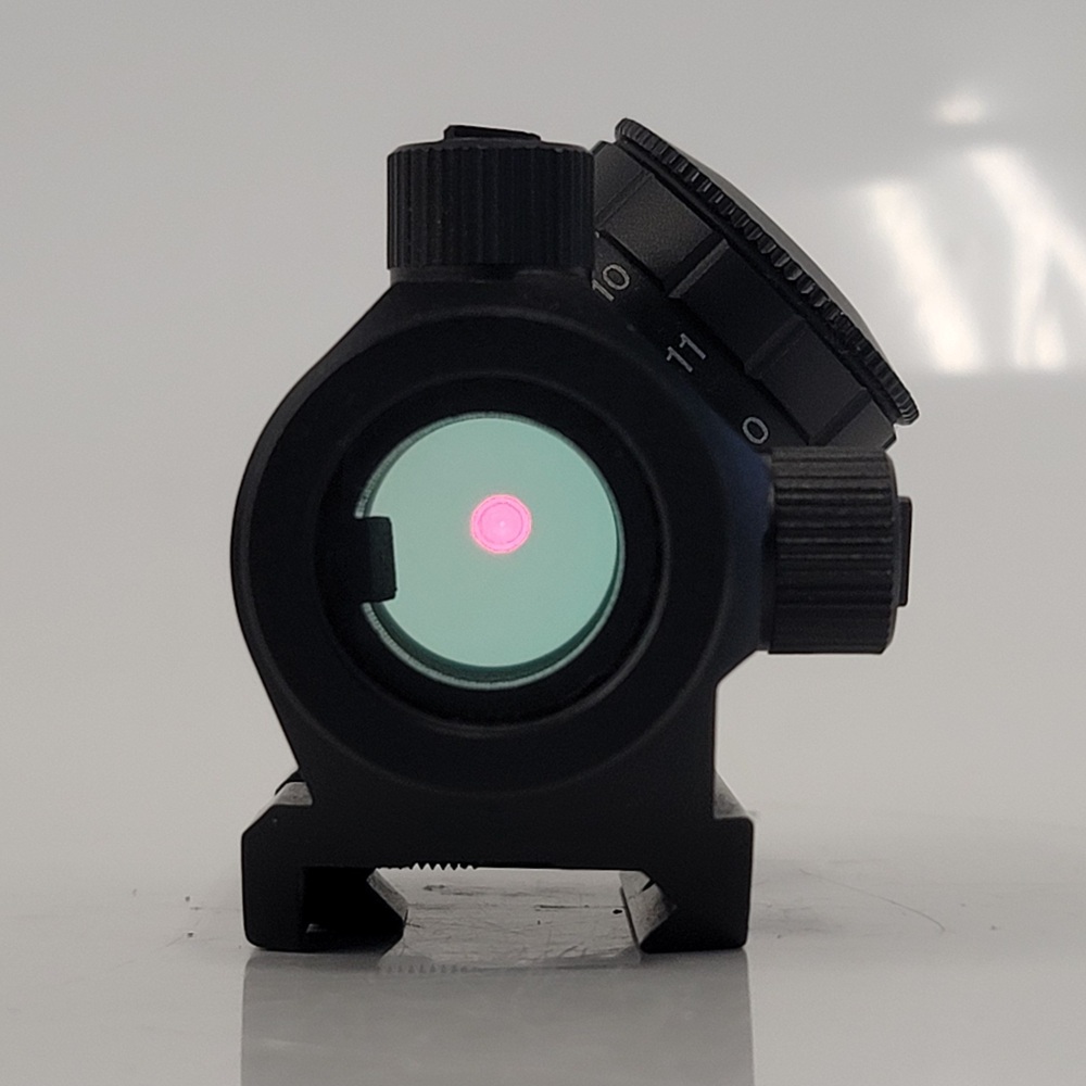 MidTen 2MOA Red Dot Picatinny 1x25mm Reflex Sight | Avenue Shop Swap & Sell