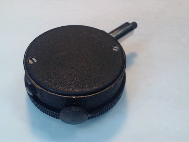 Federal C21 .0001" Dial Indicator Gauge Machinist Tool Jeweled Miracle ...