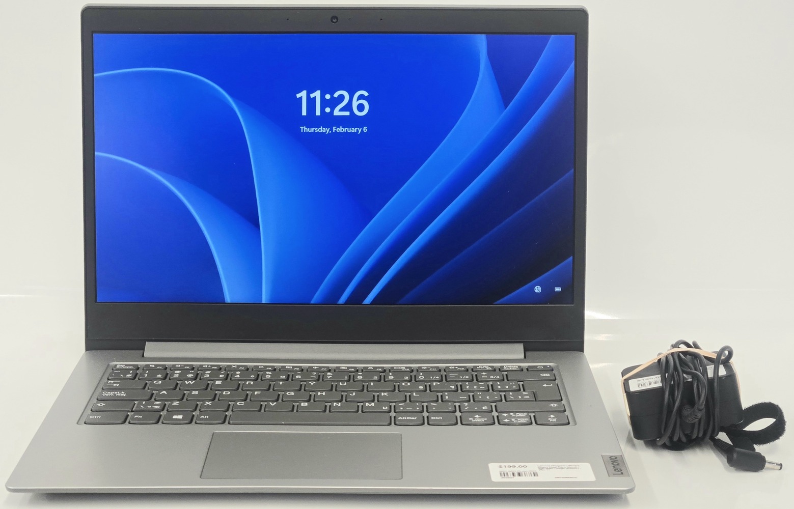 Lenovo Ideapad I Model 82gw 64GB Laptop with Charger | Avenue Shop Swap ...