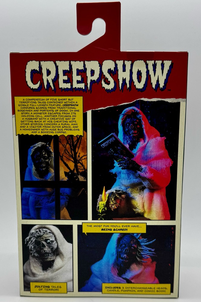 NECA Creepshow The Ultimate Creep 40th Anniversary Edition NEW | Avenue ...