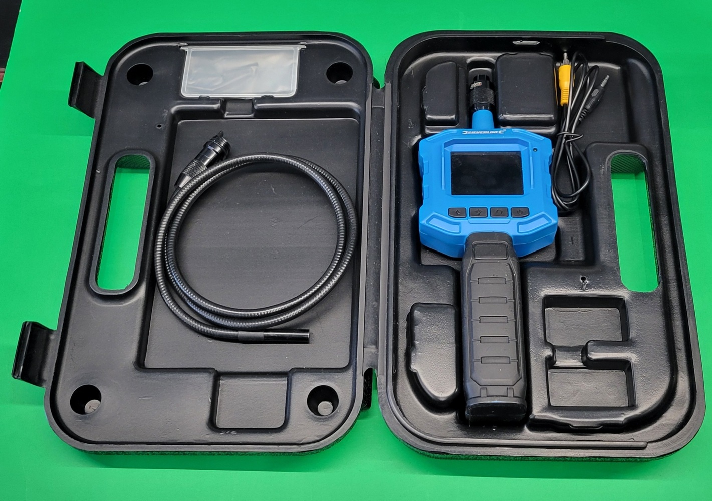 Silverline Endoscope Inspeciton Camera with Waterproof Colour Camera | Avenue Shop Swap & Sell