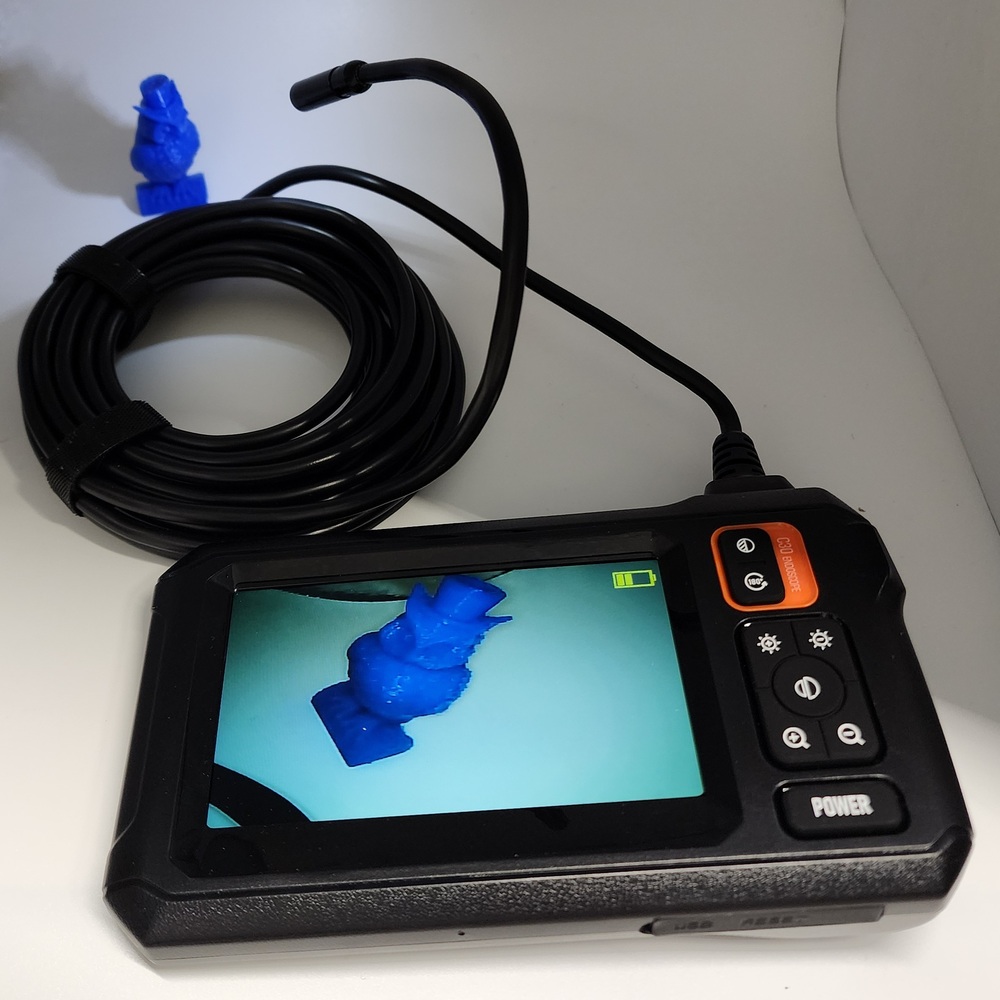 Industrial HD Inspection Endoscope Camera C30-M - New in Box! | Avenue ...