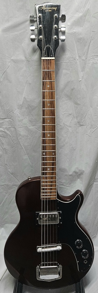 HARMONY EST. 1892 MIJ L6 Electric Guitar | Avenue Shop Swap & Sell