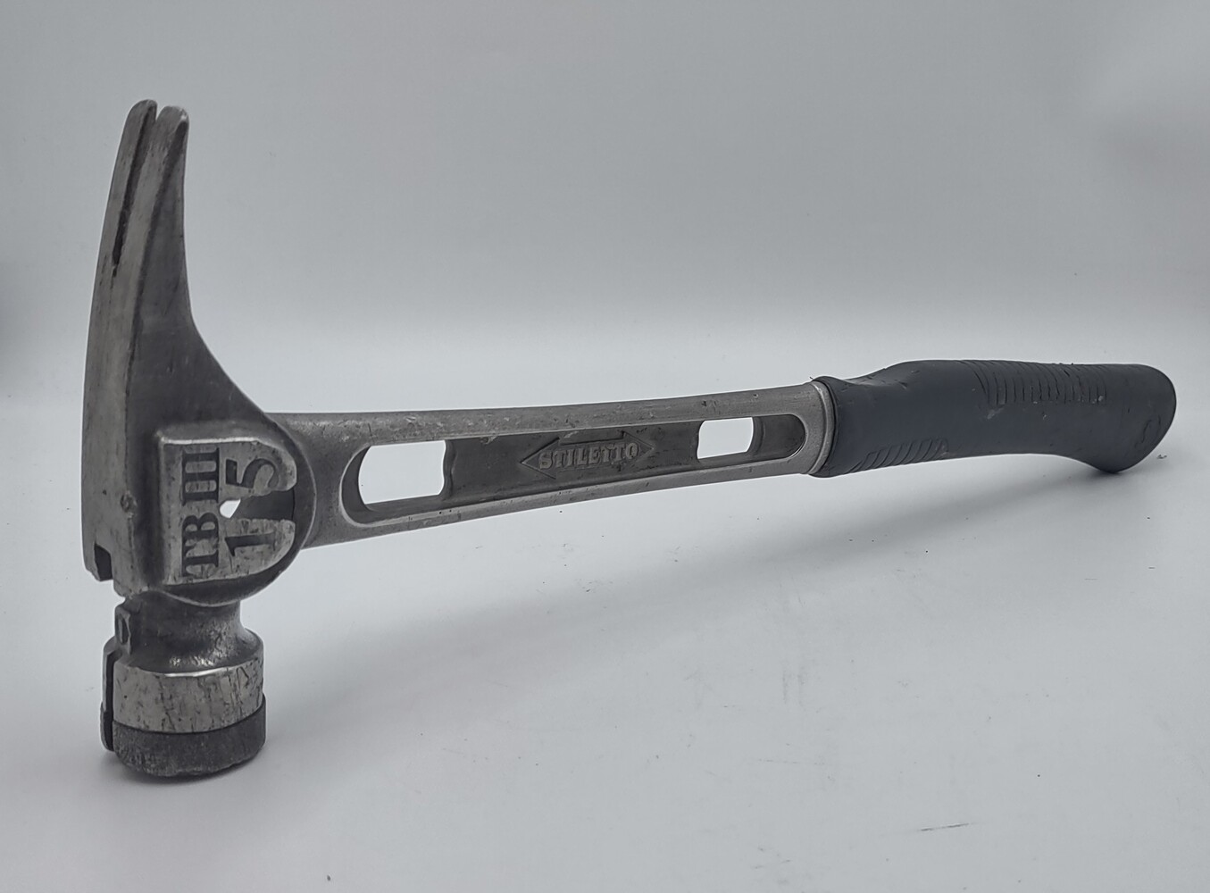 Stiletto 15oz TB-3 Hammer - Curved Handle | Avenue Shop Swap & Sell