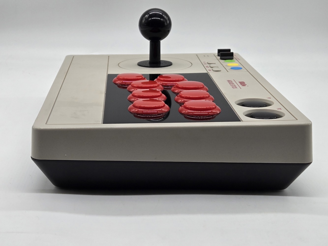 8Bitdo Arcade Stick for Switch & Windows 80FE Bluetooth, Wired, or ...