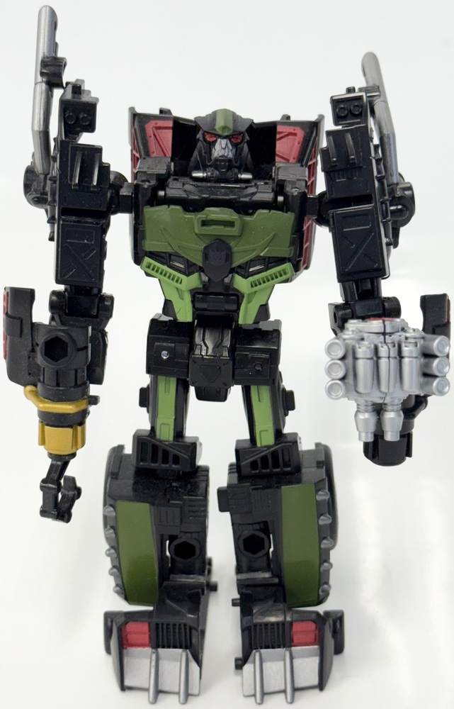Transformers Generations Legacy Deluxe Class Star Raider Lockdown ...