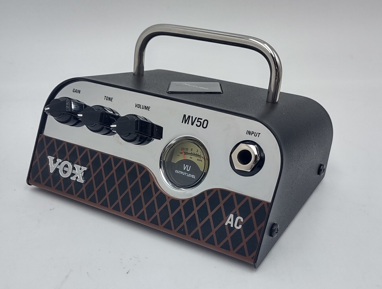 Vox MV50-AC Mini 50W Guitar Hybrid Tube Amp Head | Avenue Shop Swap & Sell