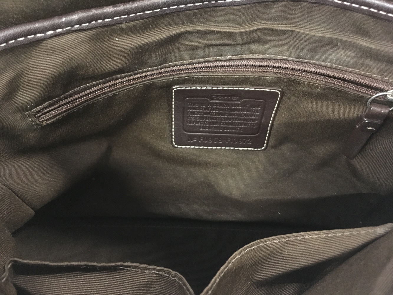 Replica Coach Handbag | Avenue Shop Swap & Sell