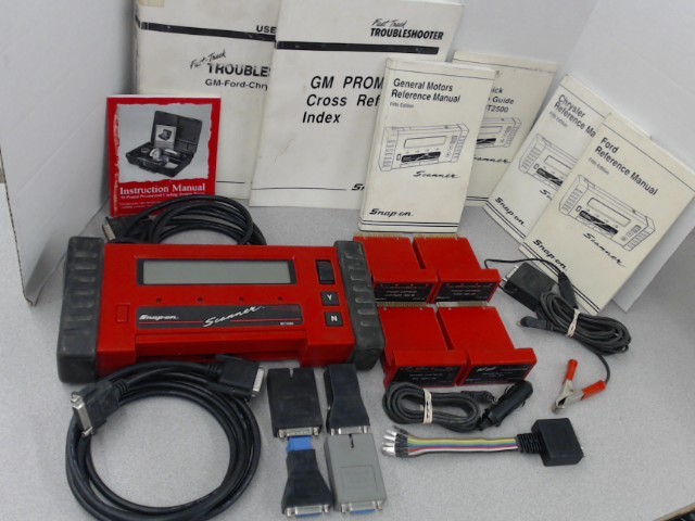 Snap On MT2500 Diagnostics Scanner Kit | Avenue Shop Swap & Sell