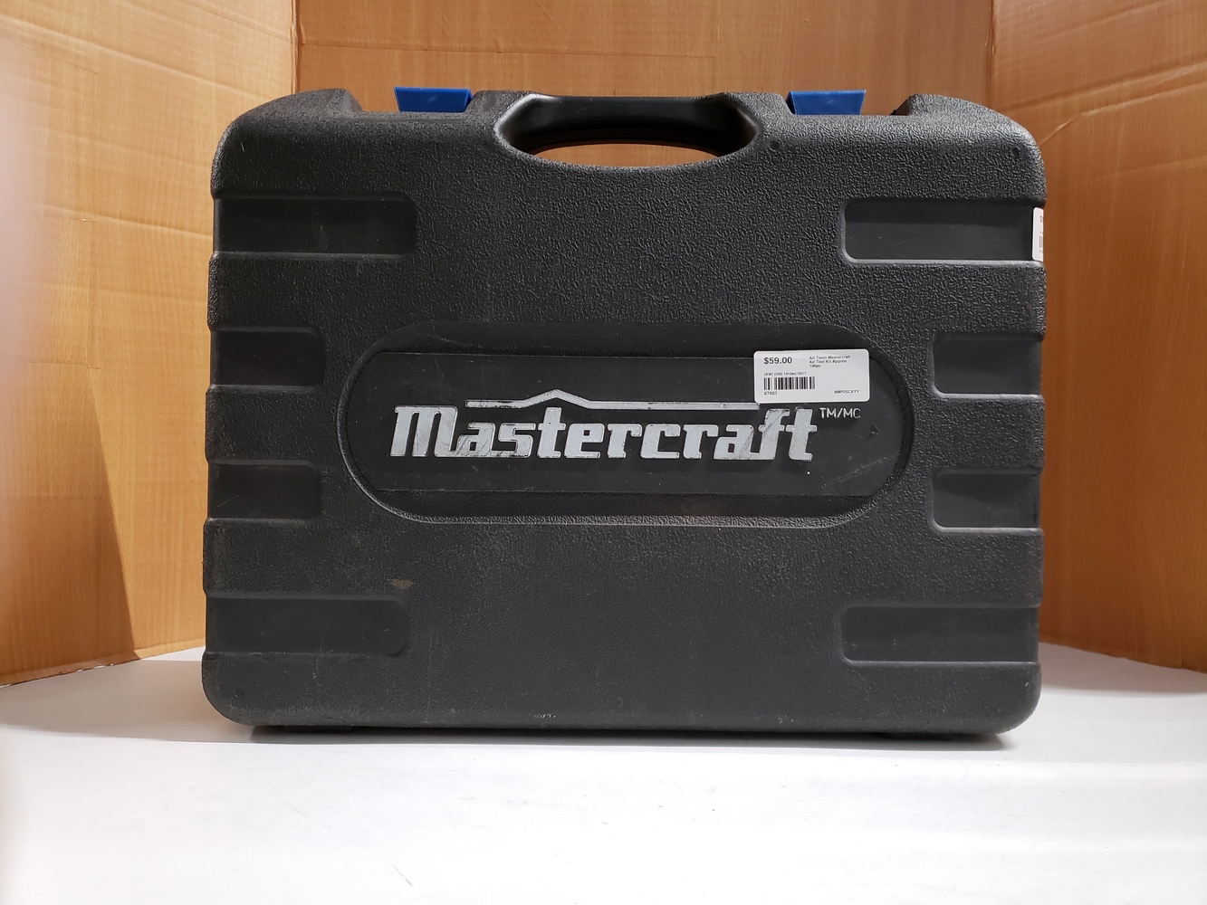 Mastercraft Air Tool Set | Avenue Shop Swap & Sell