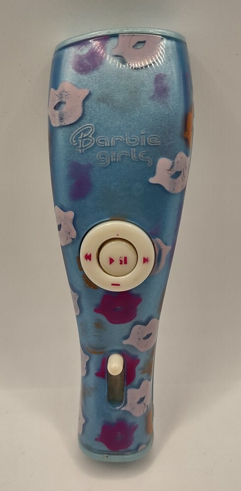 Mattel 2007 Barbie Girls MP3 Player Fashion Mix & Match - Untested ...