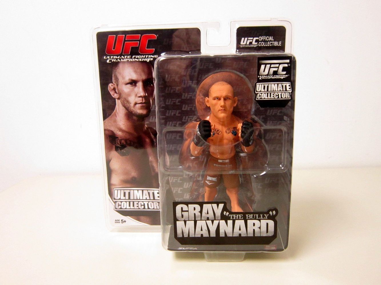 GRAY MAYNARD UFC Round 5 Ultimate Collector Series Figure Regular ...