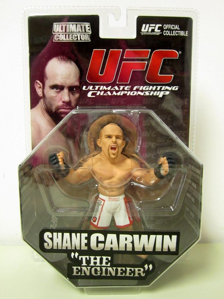 SHANE "The Engineer" CARWIN Ultimate Collector Series Action Figure ...