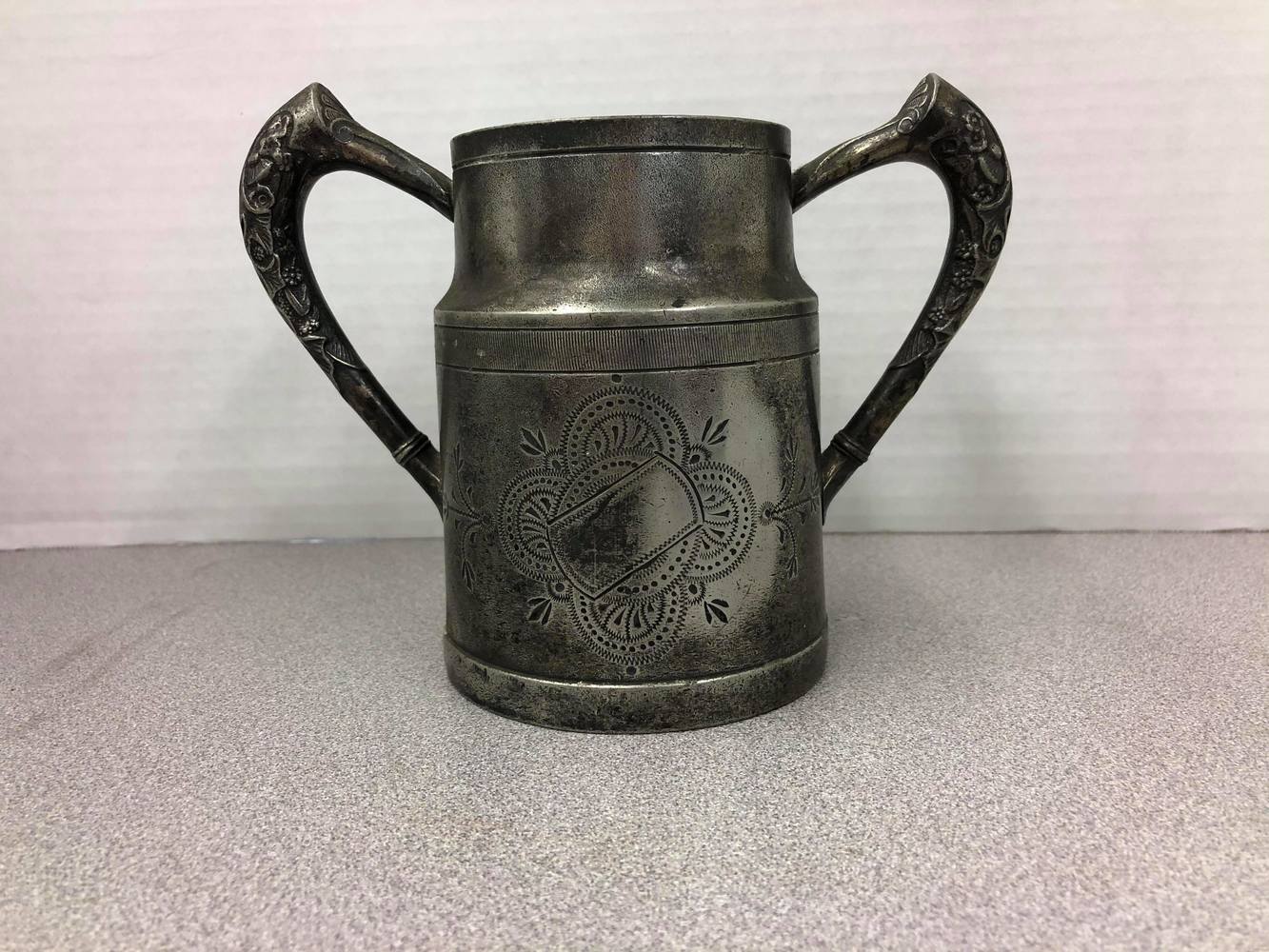 Acme Silver Co Creamer & Sugar Set | Avenue Shop Swap & Sell