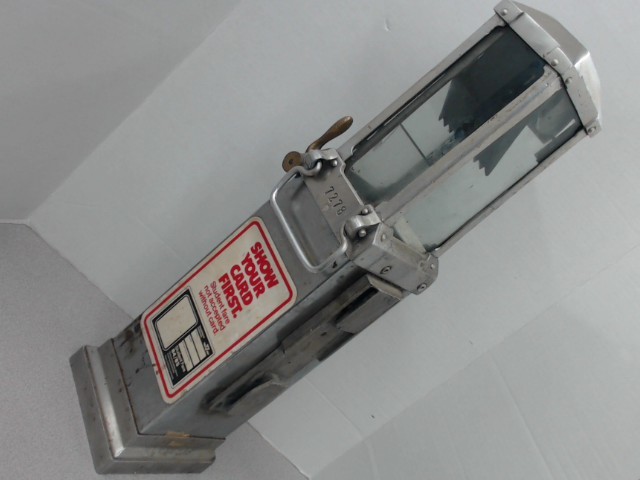 TTC Bus Trolley Fare Box | Avenue Shop Swap & Sell