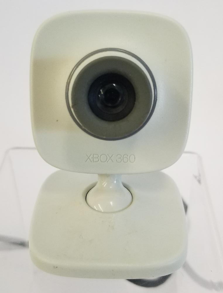 OEM MICROSOFT XBOX 360 LIVE VISION CAM (X806235-007) | Avenue Shop Swap ...