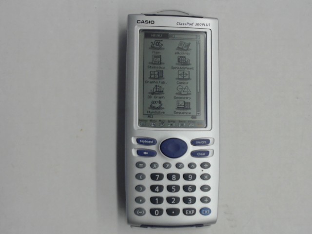 Casio ClassPad 300 Scientific Calculator | Avenue Shop Swap & Sell