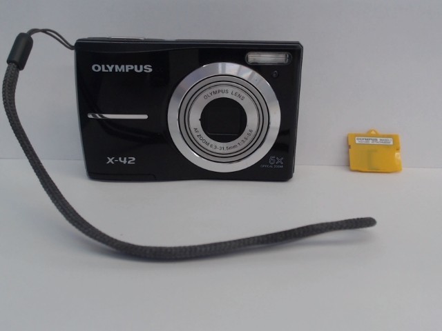OLYMPUS X-42 12mp Digital Camera | Avenue Shop Swap & Sell