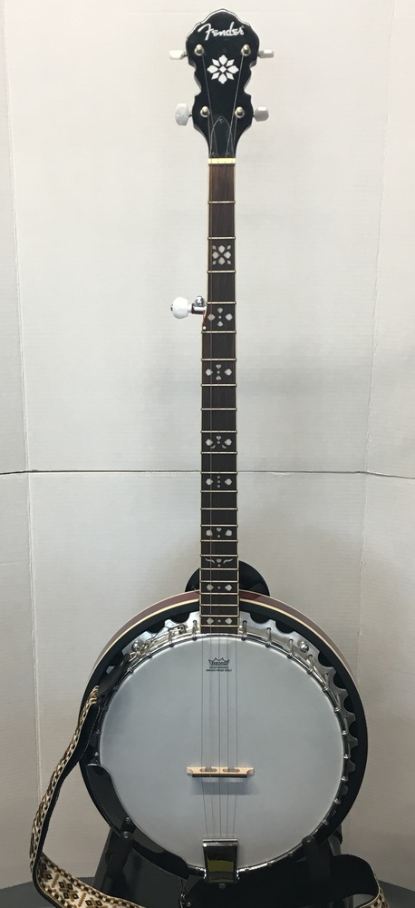 FENDER FB-54 5 STRING BANJO | Avenue Shop Swap & Sell