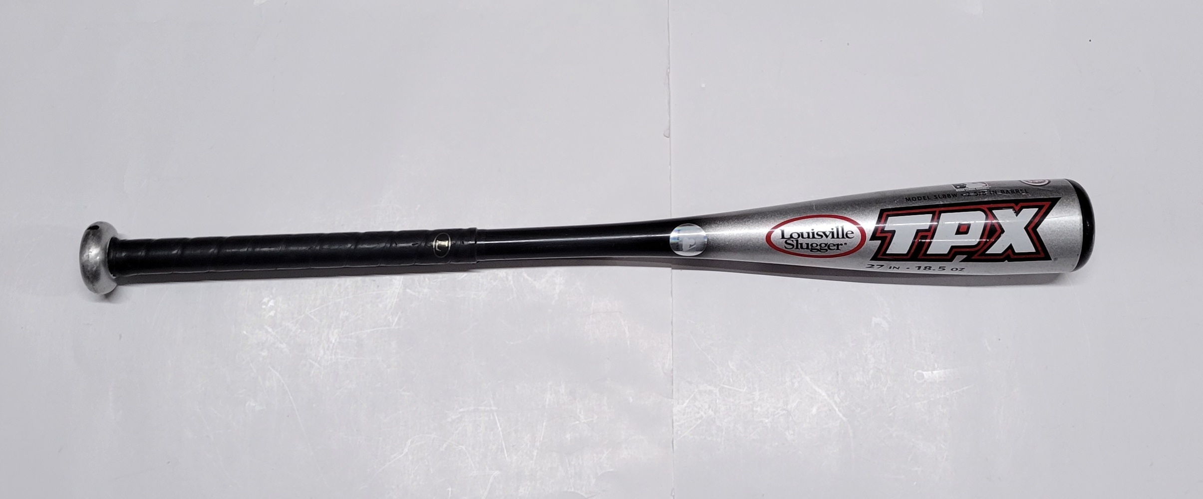 Louisville Slugger SL88W TPX Warrior Baseball Bat 18.5oz 27" Official Bat of MLB | Avenue Shop ...